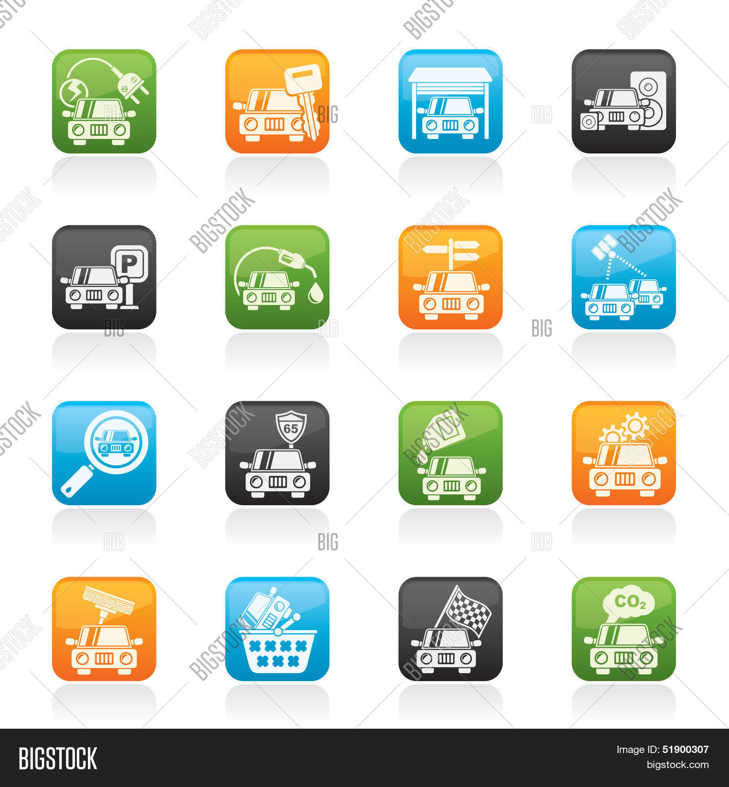 Car Road Services Vector & Photo (Free Trial) | Bigstock