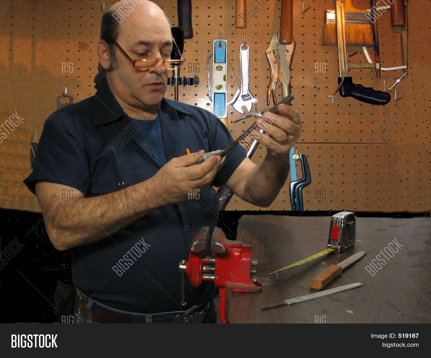 Using Micrometer Image & Photo (Free Trial) | Bigstock