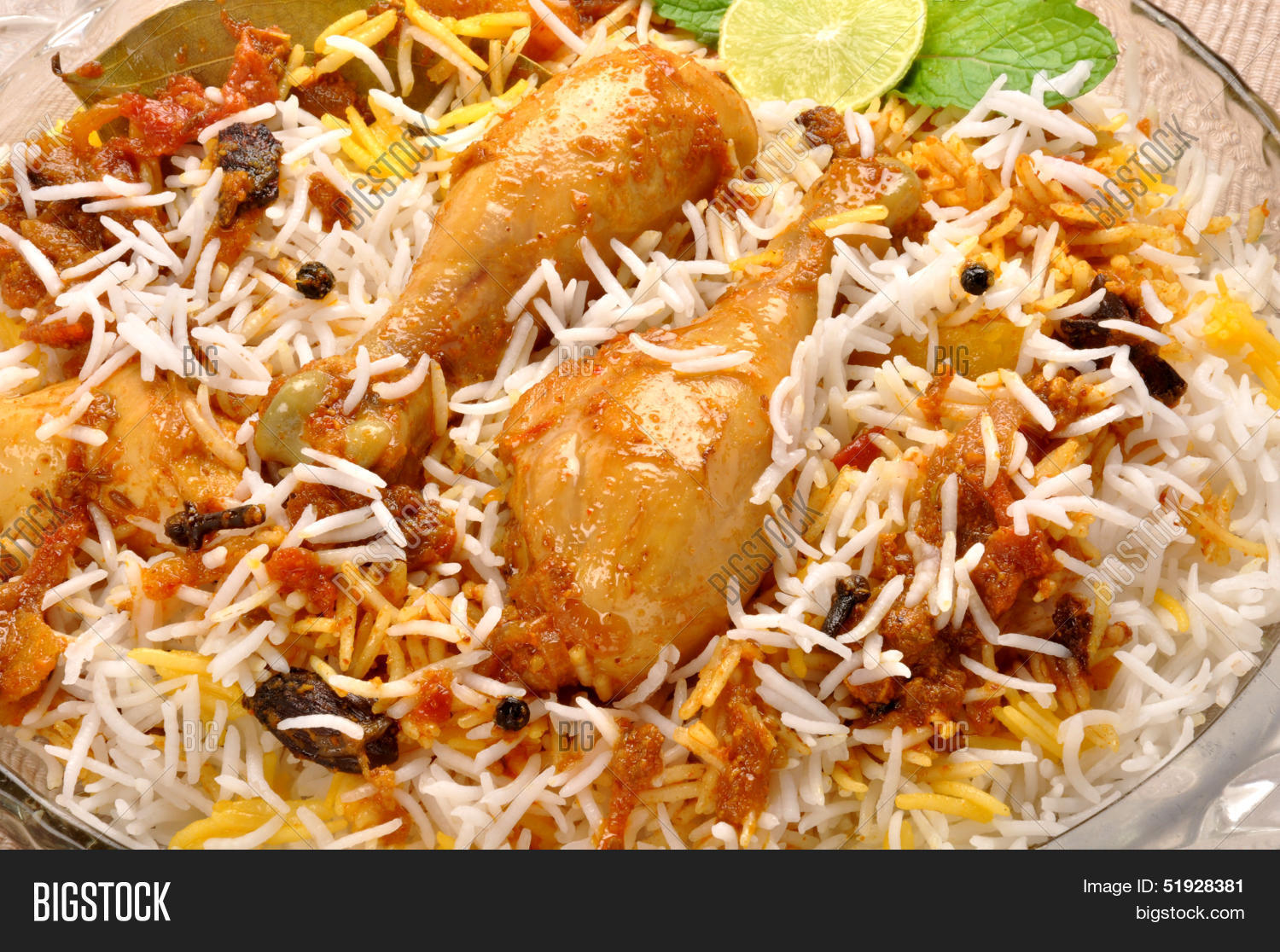 Ch. Biryani Image & Photo (Free Trial) | Bigstock