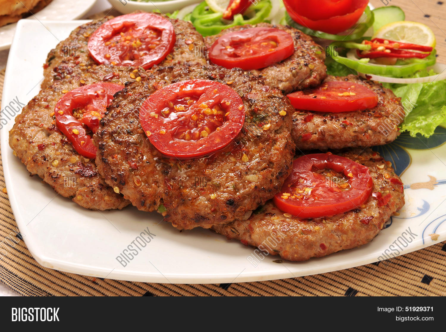 Chapli Kabab- Image & Photo (Free Trial) | Bigstock
