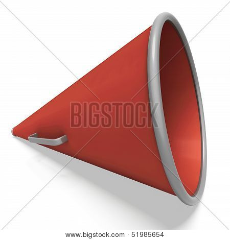 Loud Hailer Images, Illustrations & Vectors (Free) - Bigstock