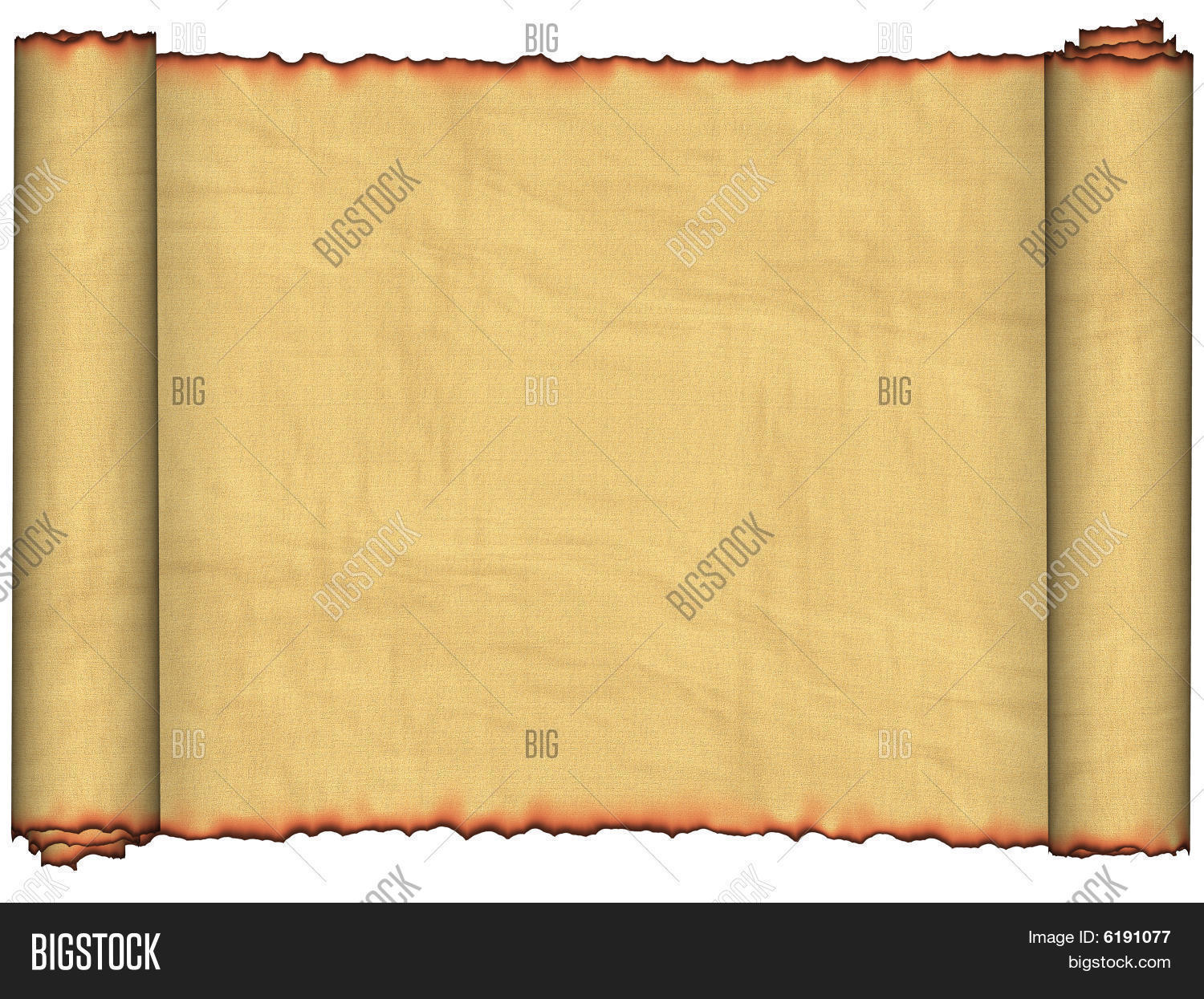 Papyrus. Scrolls Image & Photo (Free Trial) | Bigstock