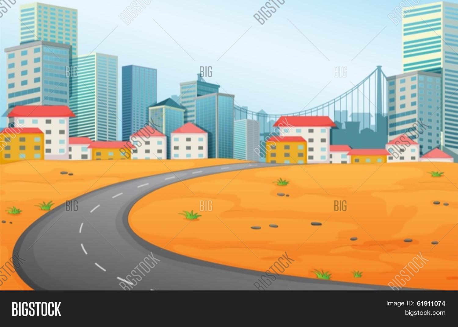 Illustration Narrow Vector & Photo (Free Trial) | Bigstock