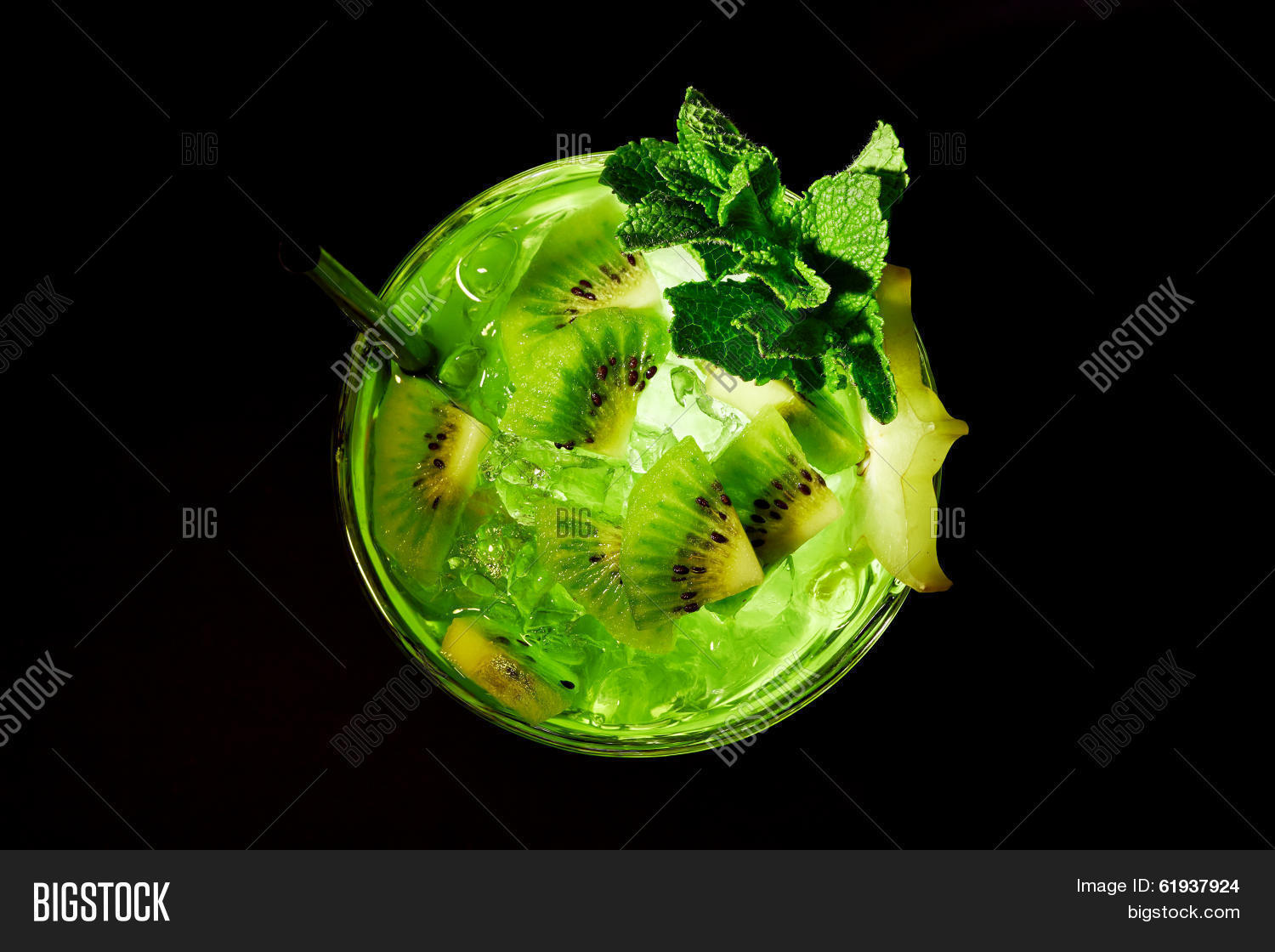 Green Refreshing Image & Photo (Free Trial) | Bigstock