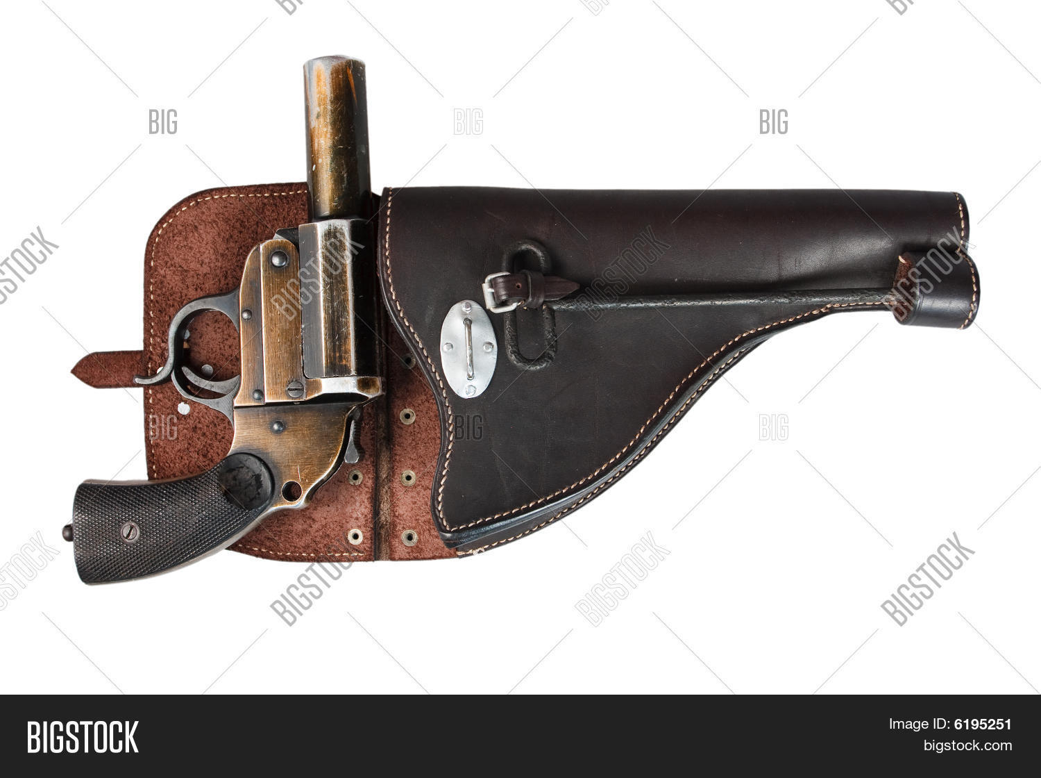 German Flare Gun Image & Photo (Free Trial) | Bigstock