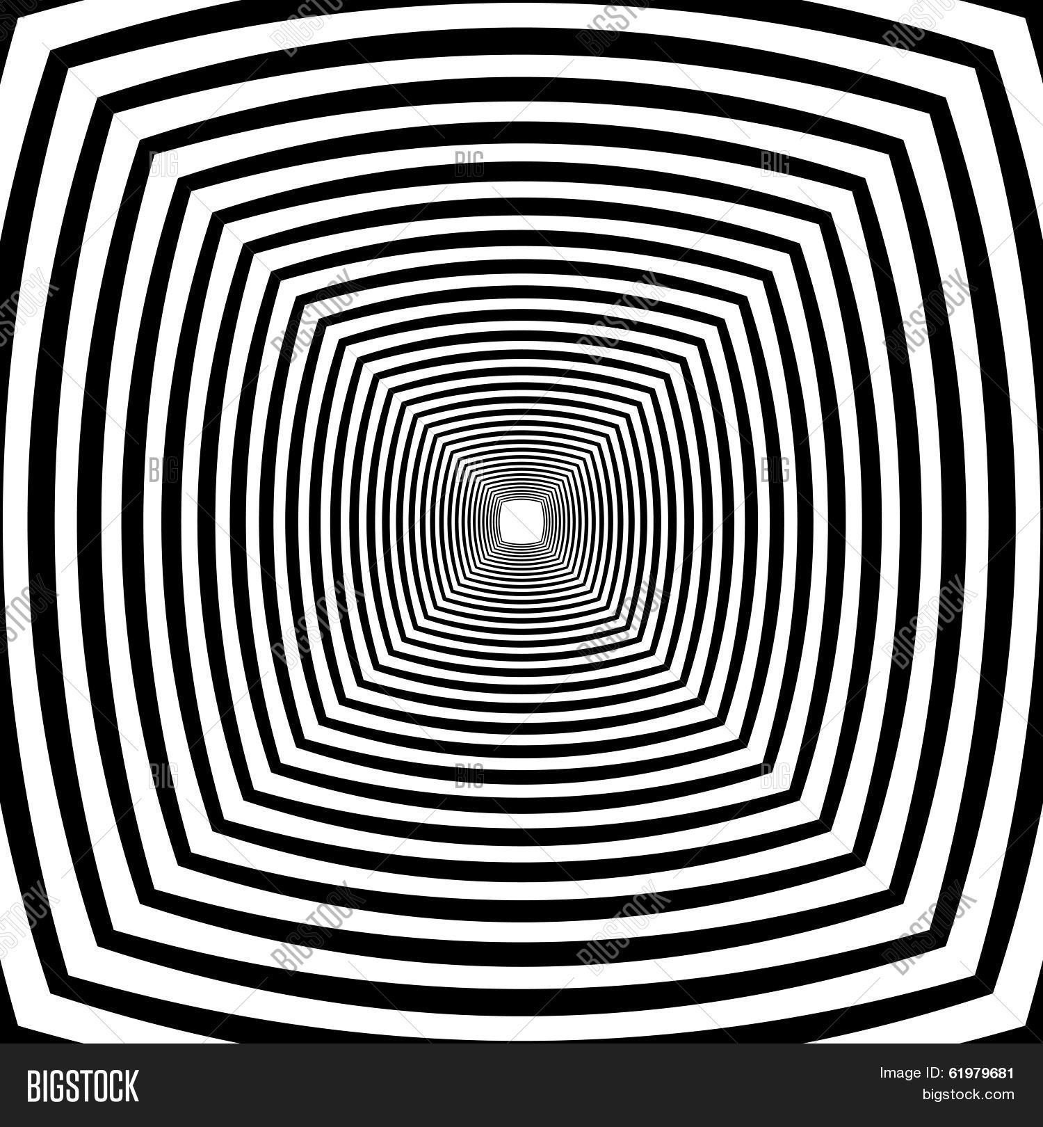 Perspective Illusion Vector & Photo (Free Trial) | Bigstock