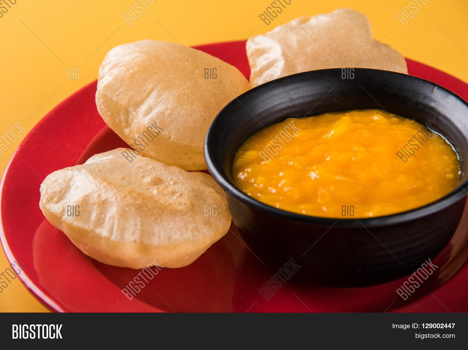 Aamras Aam Ras Puri: Image & Photo (Free Trial) | Bigstock