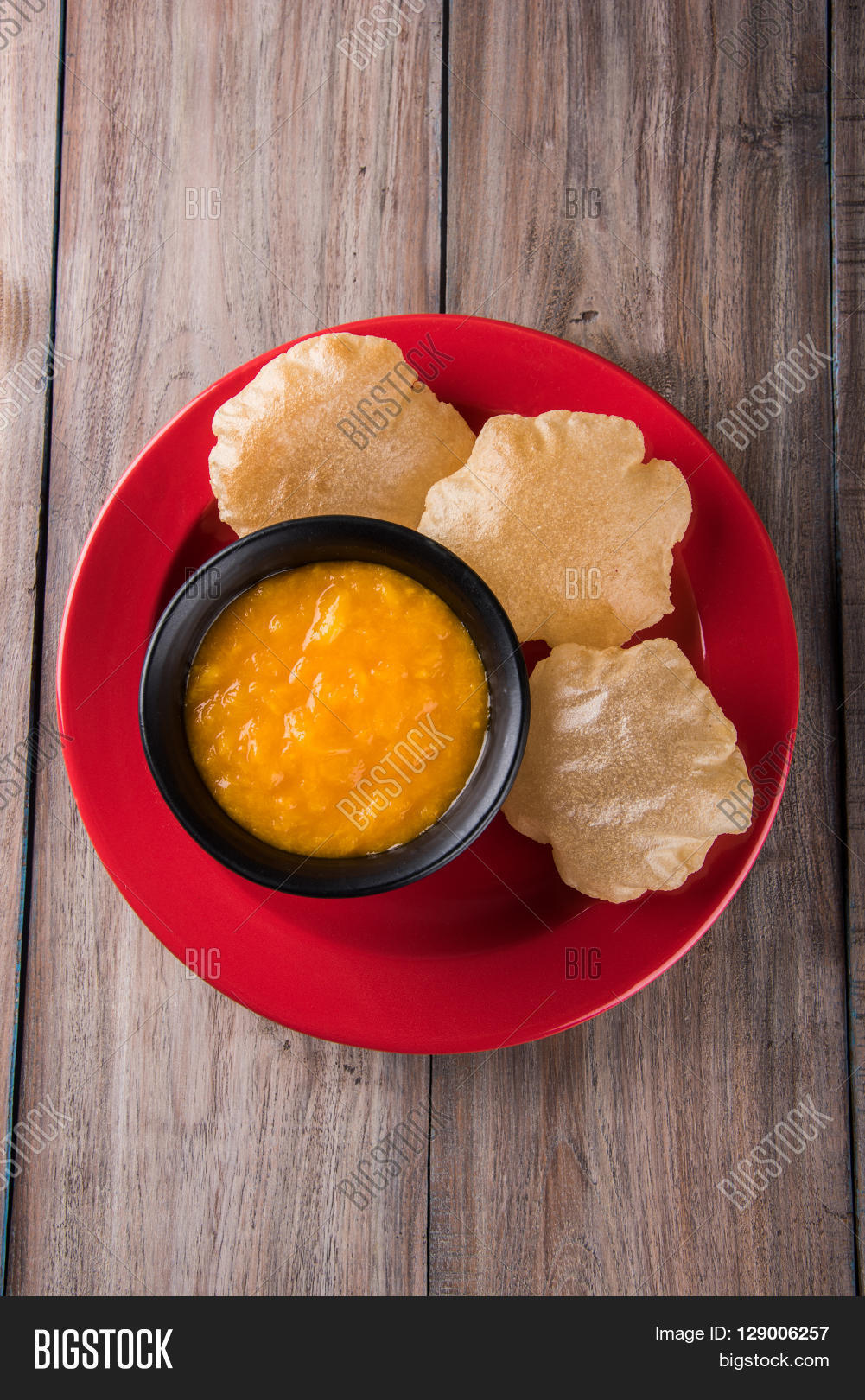 Aamras Aam Ras Puri: Image & Photo (Free Trial) | Bigstock