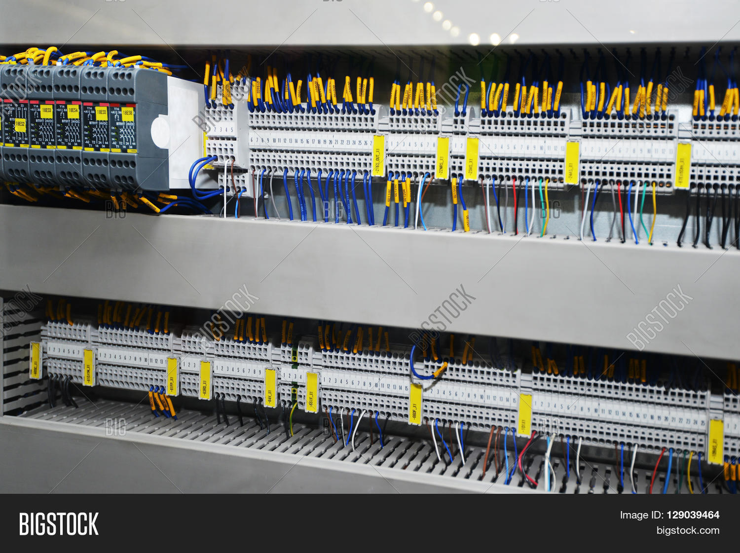 View New Control Panel Image & Photo (Free Trial) | Bigstock