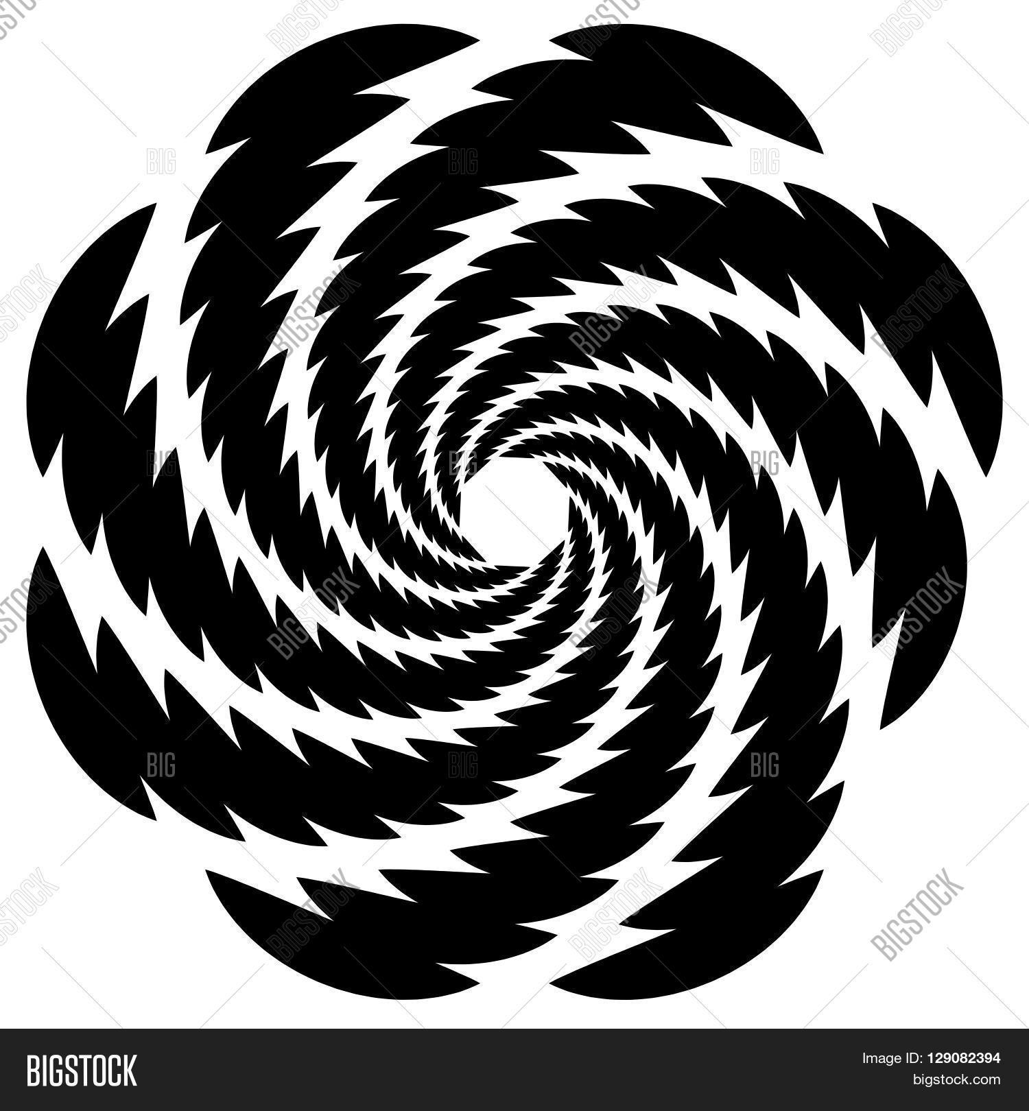 Circular, Rotating Vector & Photo (Free Trial) | Bigstock