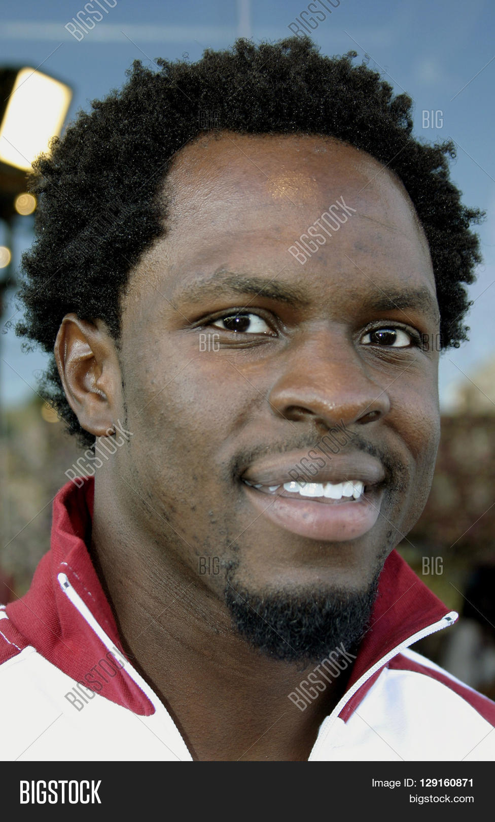 Gbenga Akinnagbe Image & Photo (Free Trial) | Bigstock