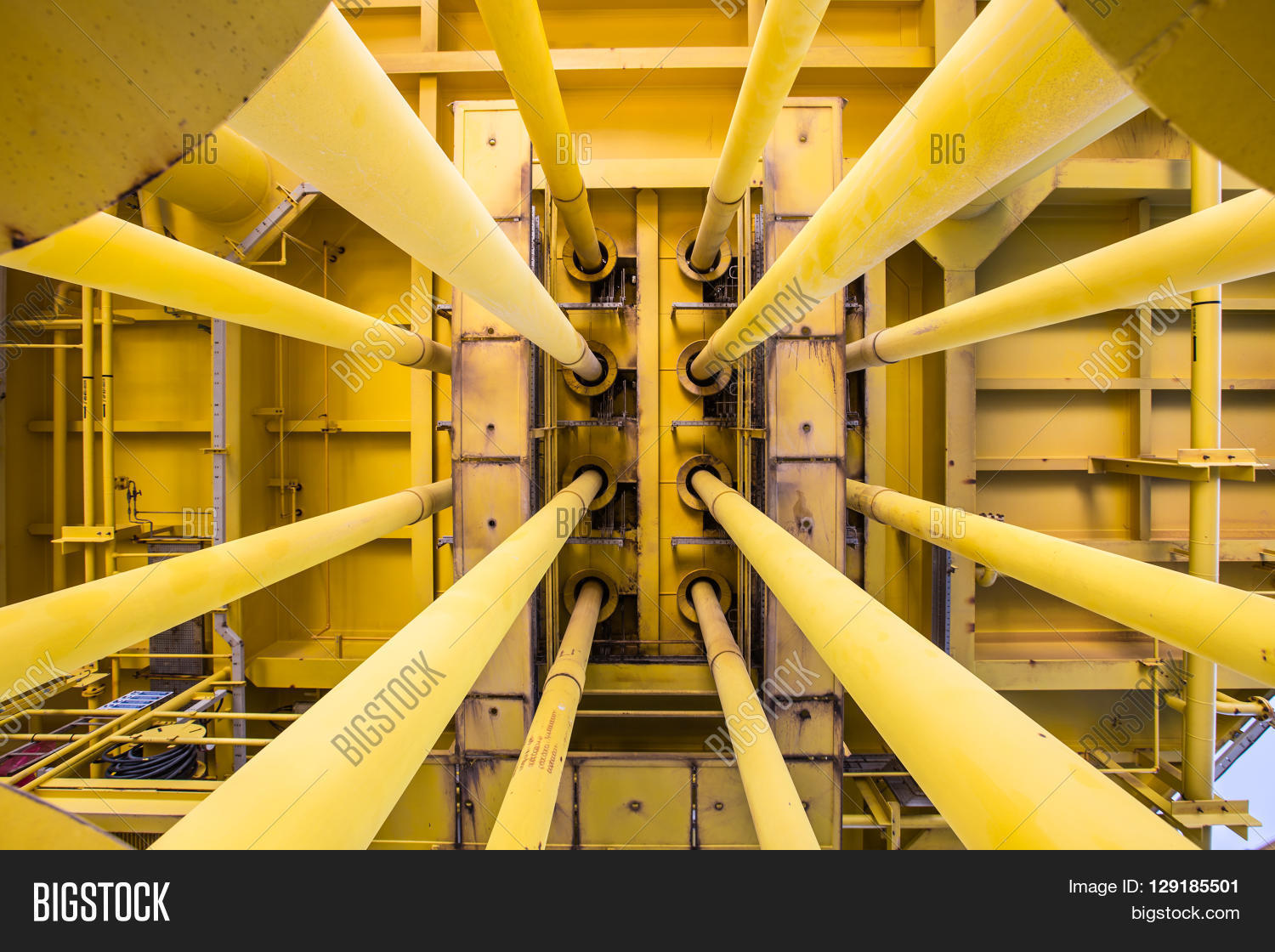 Well Casing Well Slot Image & Photo (Free Trial) | Bigstock