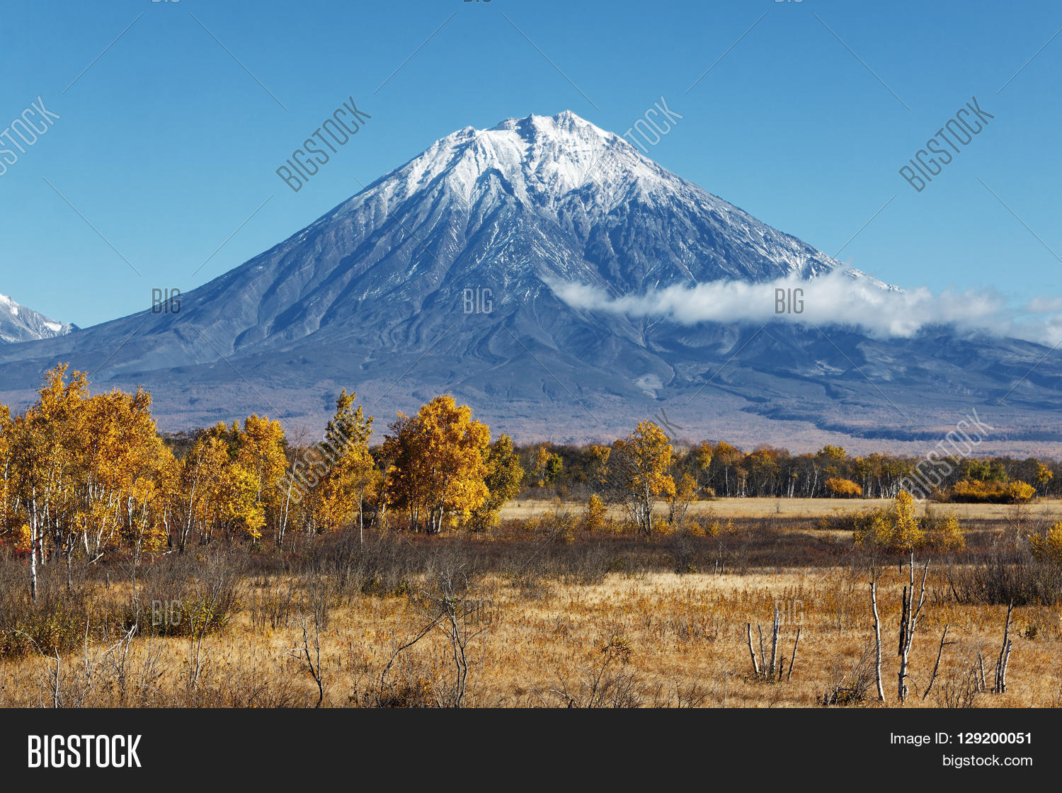 Kamchatka Peninsula Image & Photo (Free Trial) | Bigstock