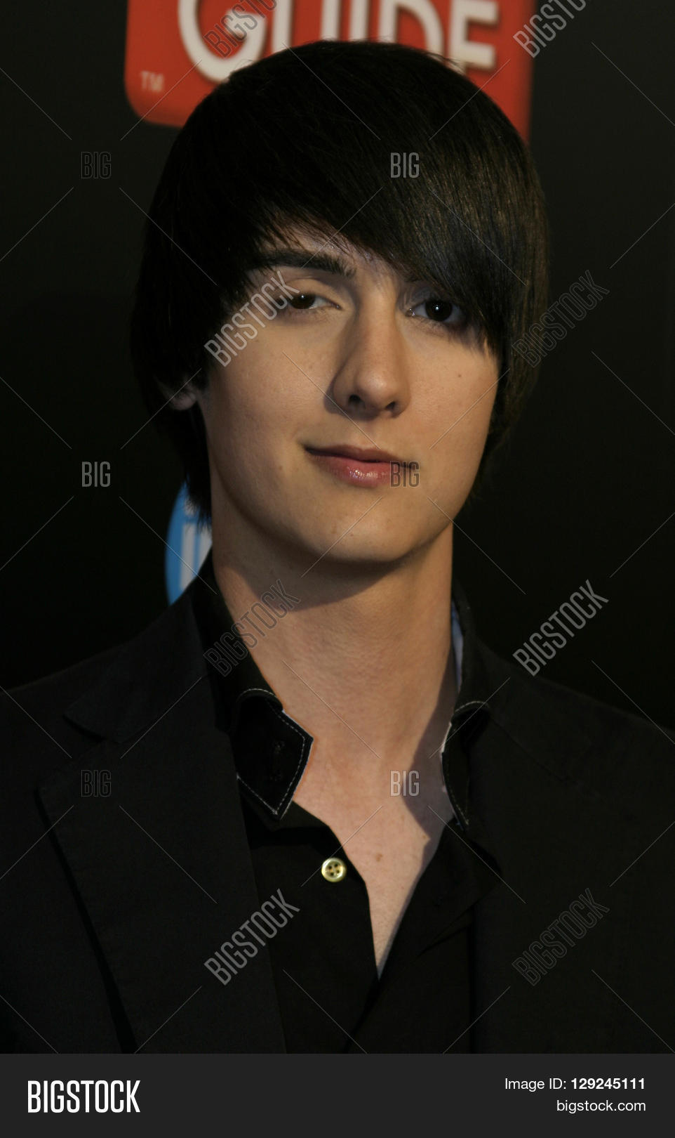 Chad Rogers TV Guide Image & Photo (Free Trial) | Bigstock