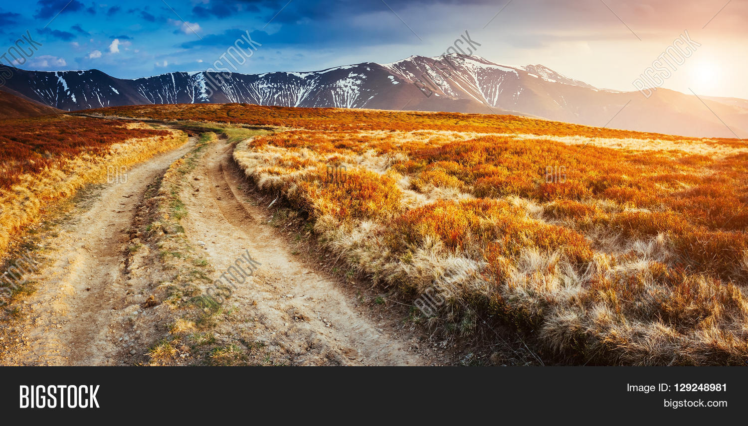 Great View Magic Range Image & Photo (Free Trial) | Bigstock