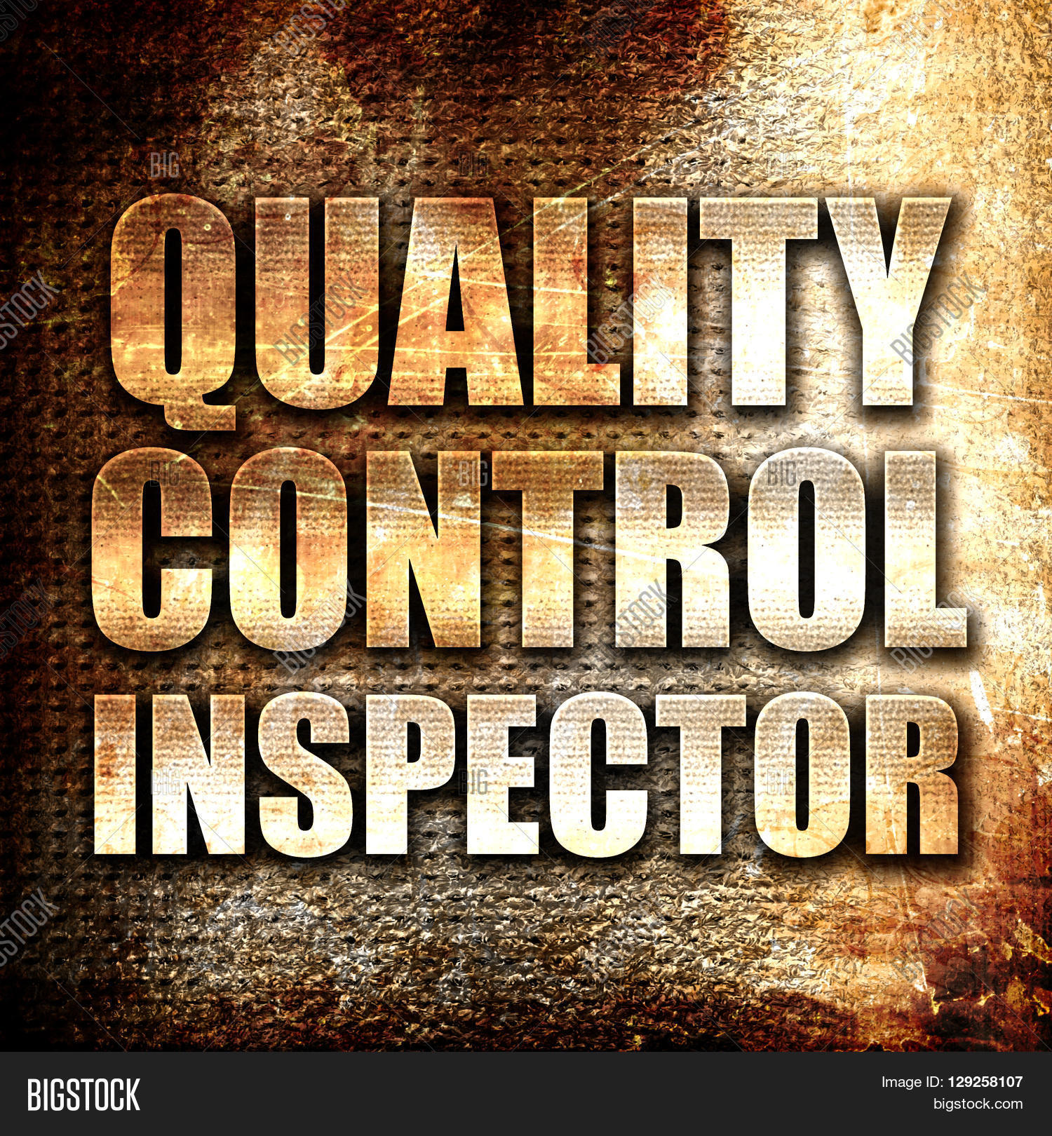Quality Control Image & Photo (Free Trial) | Bigstock