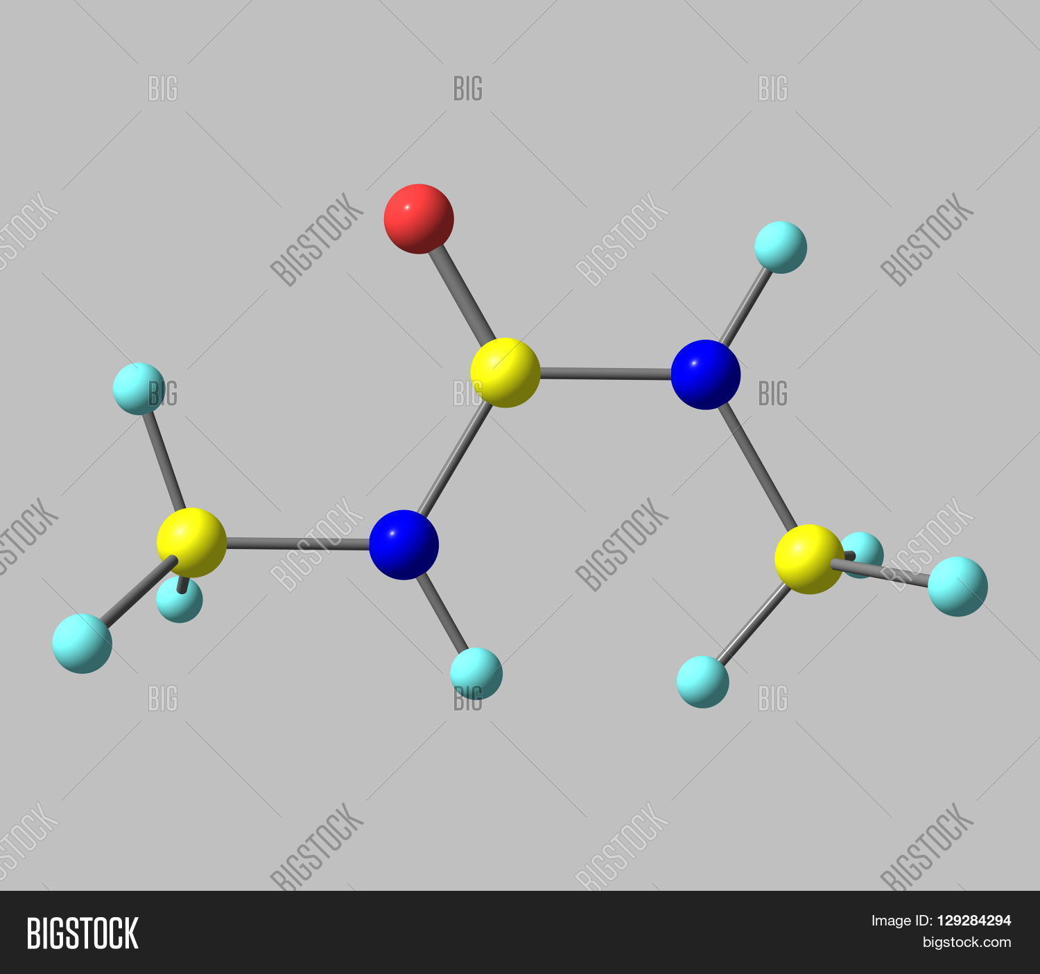 Dimethylurea -13- Image & Photo (Free Trial) | Bigstock