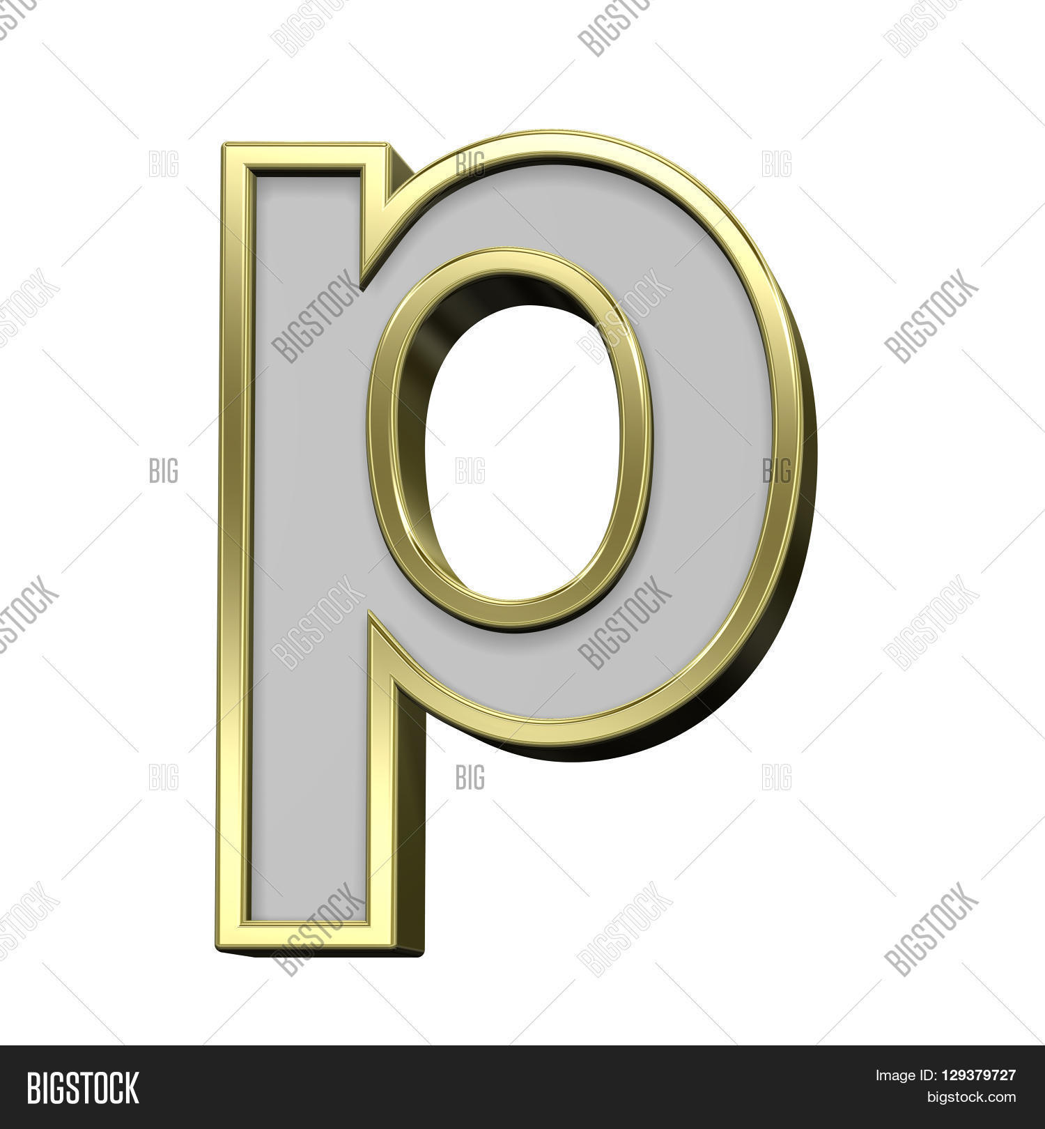 One Lower Case Letter Image & Photo (Free Trial) | Bigstock