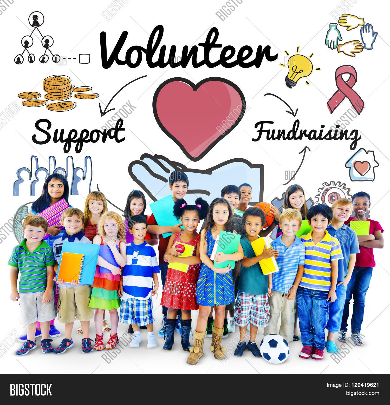 Volunteer Voluntary Image & Photo (Free Trial) | Bigstock