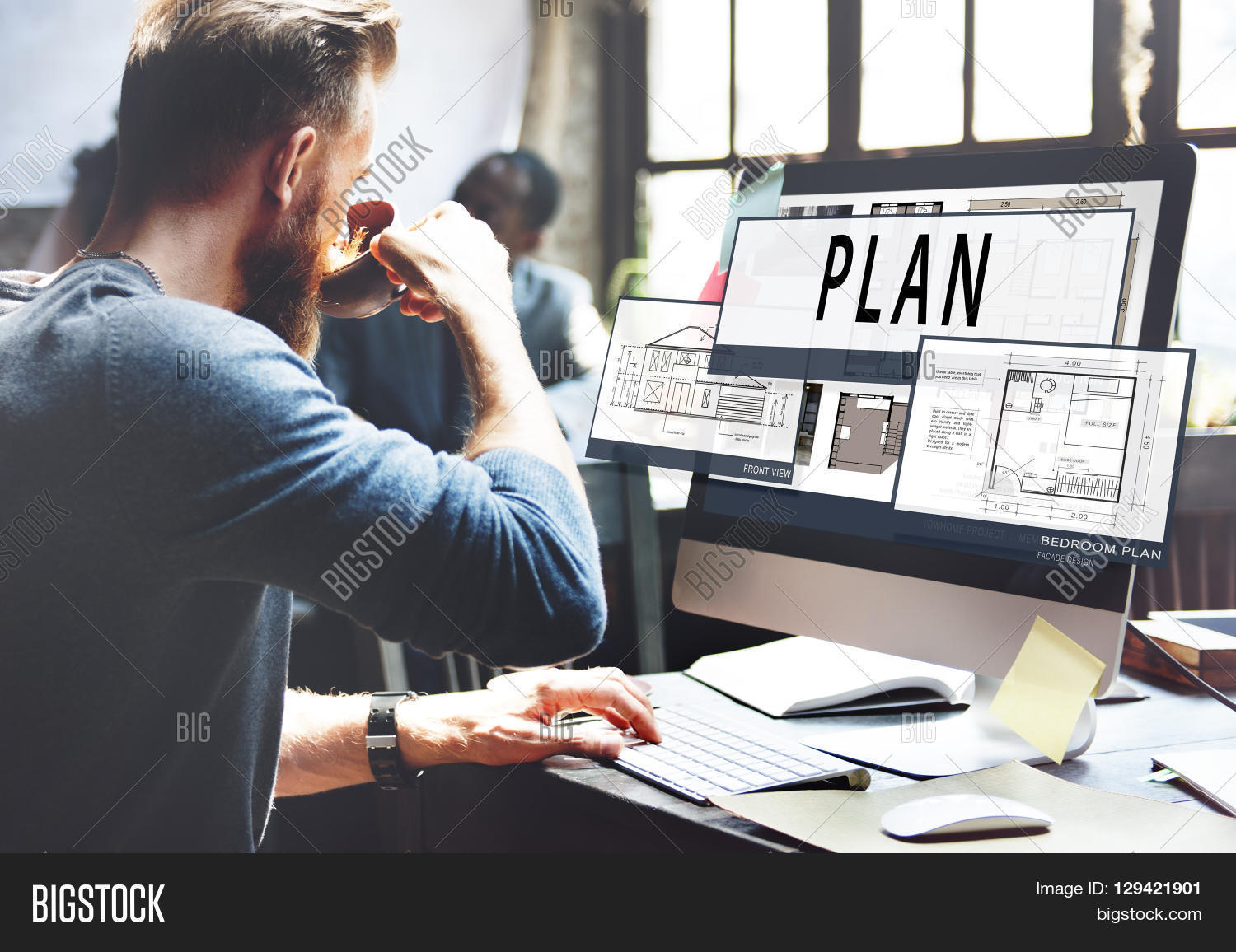 Plan Planning Image & Photo (Free Trial) | Bigstock