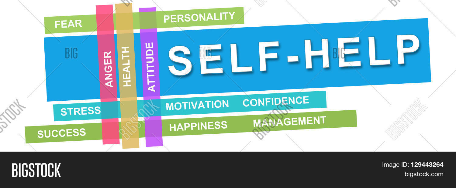 Self Help Concept Image & Photo (Free Trial) | Bigstock