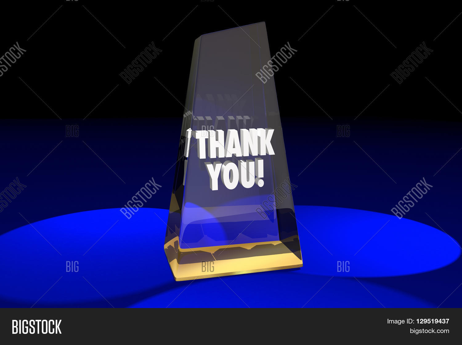 Thank You Appreciation Image & Photo (Free Trial) | Bigstock