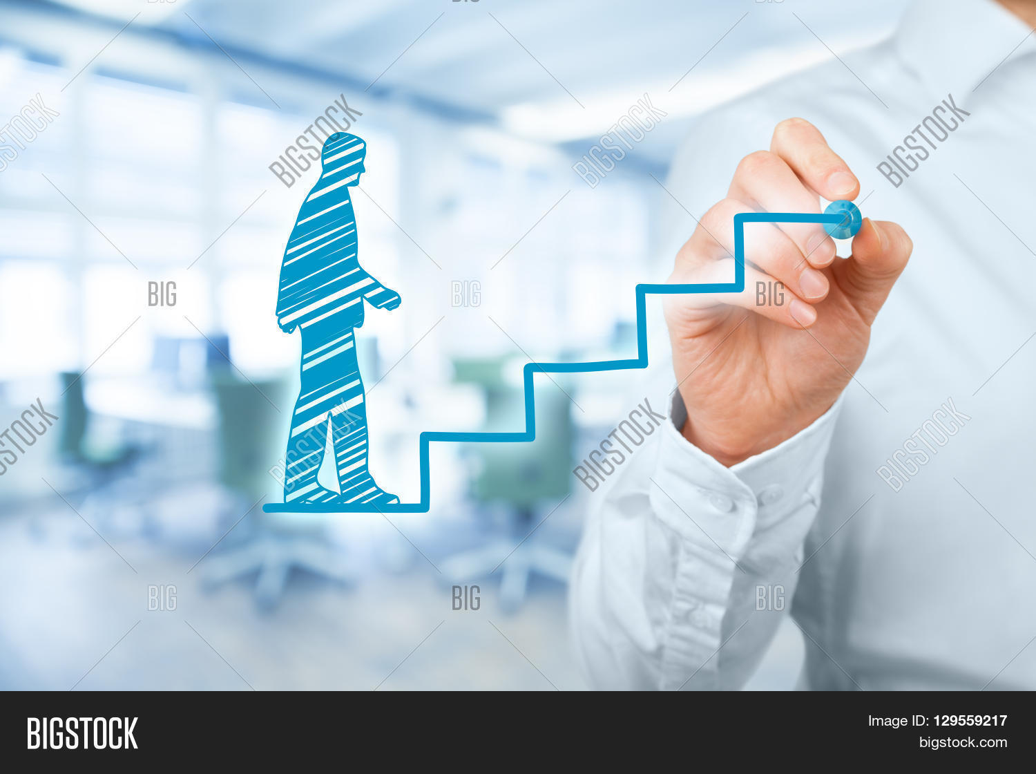 Personal Development Image & Photo (Free Trial) | Bigstock