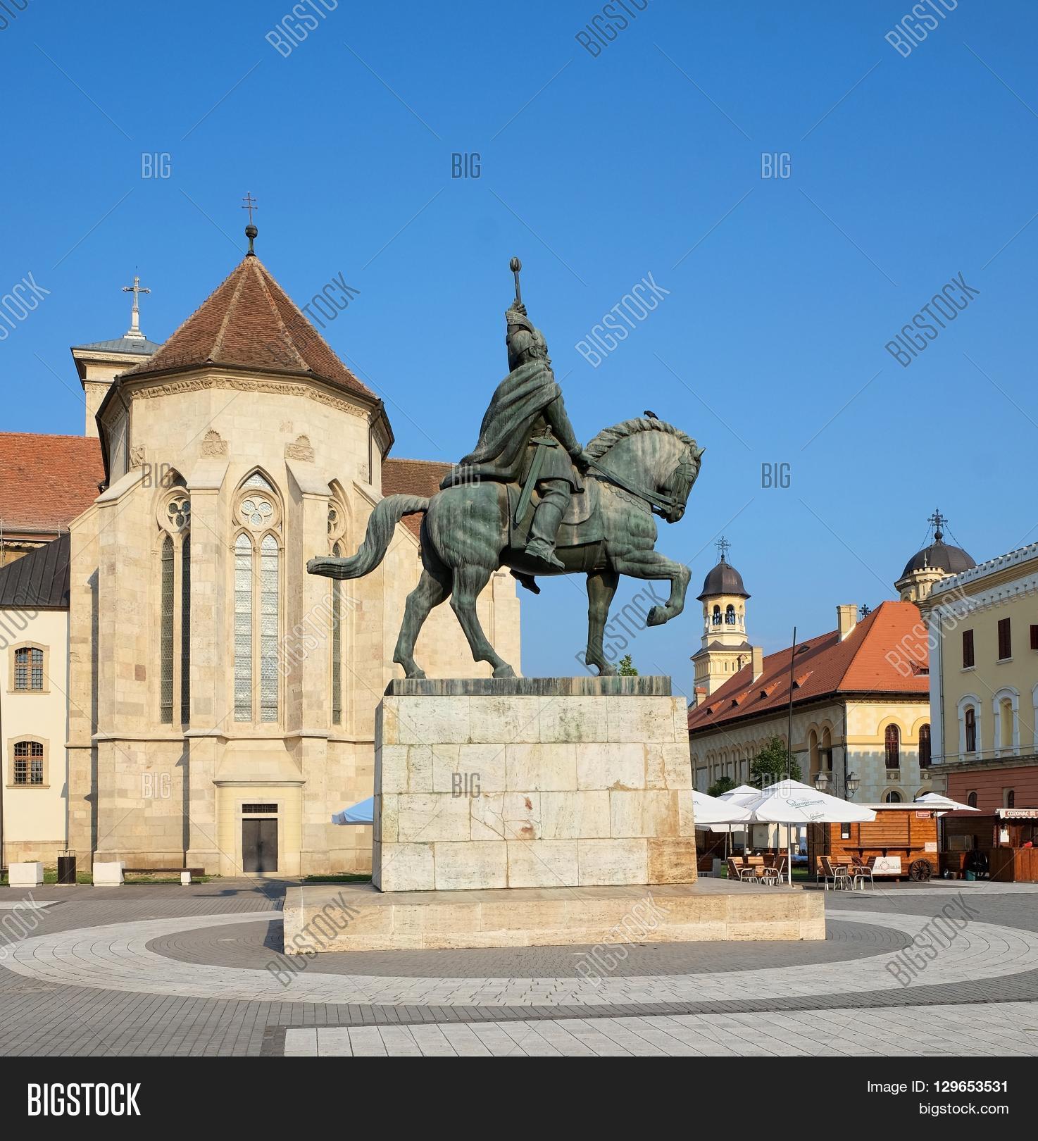 ALBA IULIA, ROMANIA - Image & Photo (Free Trial) | Bigstock