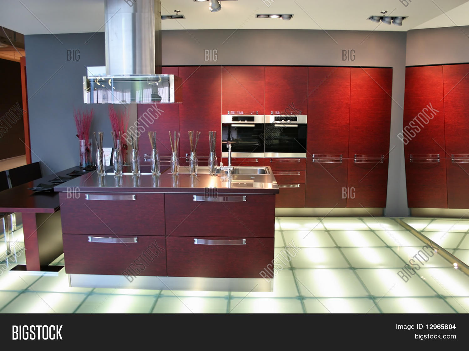 Bar Kitchen Image & Photo (Free Trial) | Bigstock
