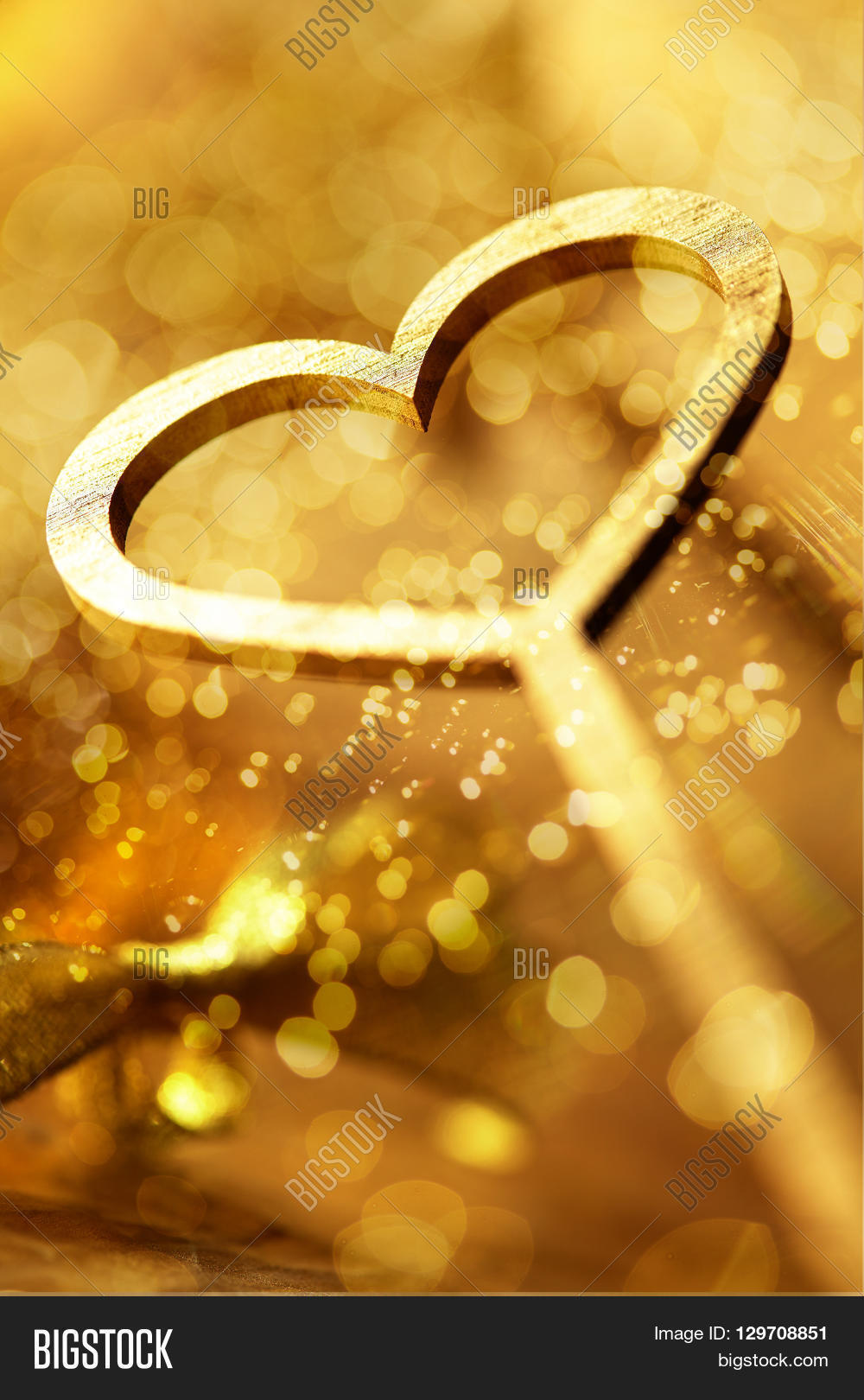 Magic Wand, Heart Image & Photo (Free Trial) | Bigstock