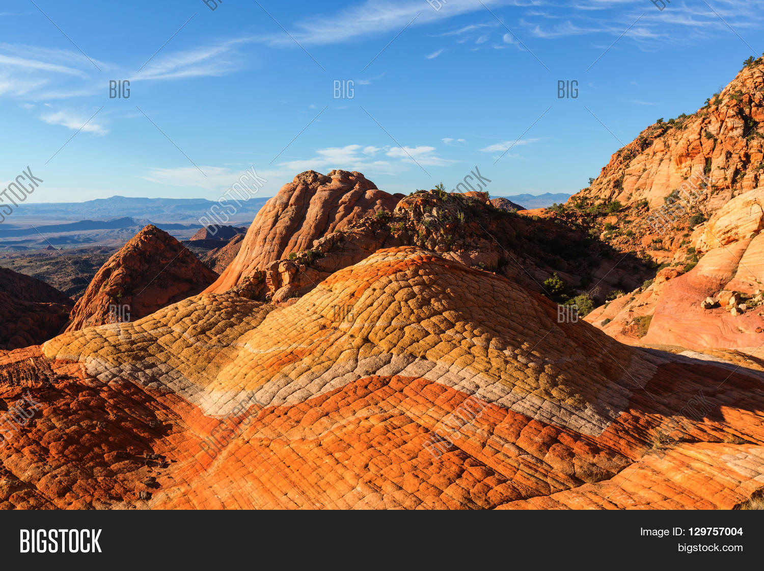 Sandstone Formations Image & Photo (Free Trial) | Bigstock