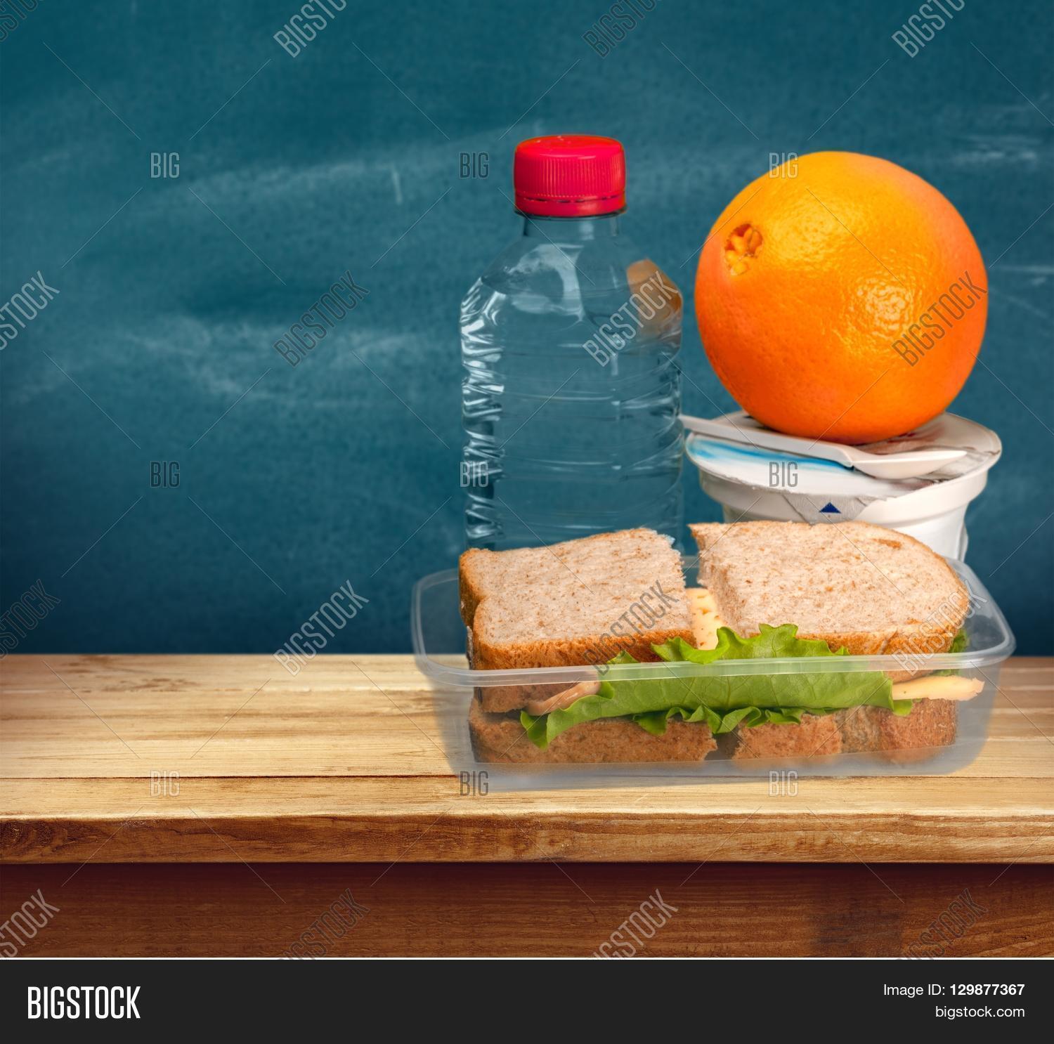 Lunch Box Image & Photo (Free Trial) | Bigstock
