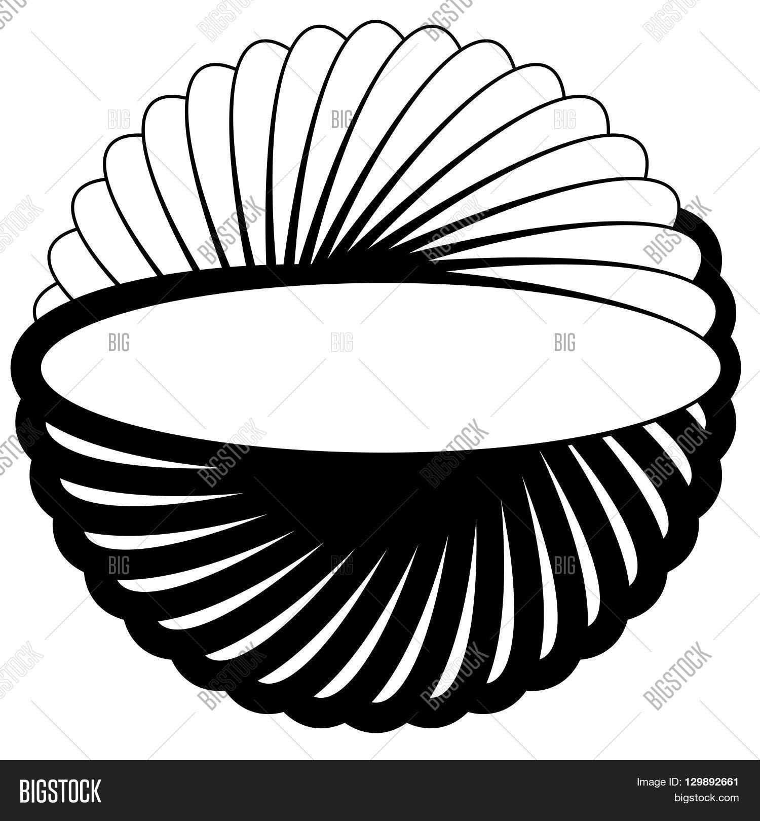 Silhouette Rotating Vector & Photo (Free Trial) | Bigstock