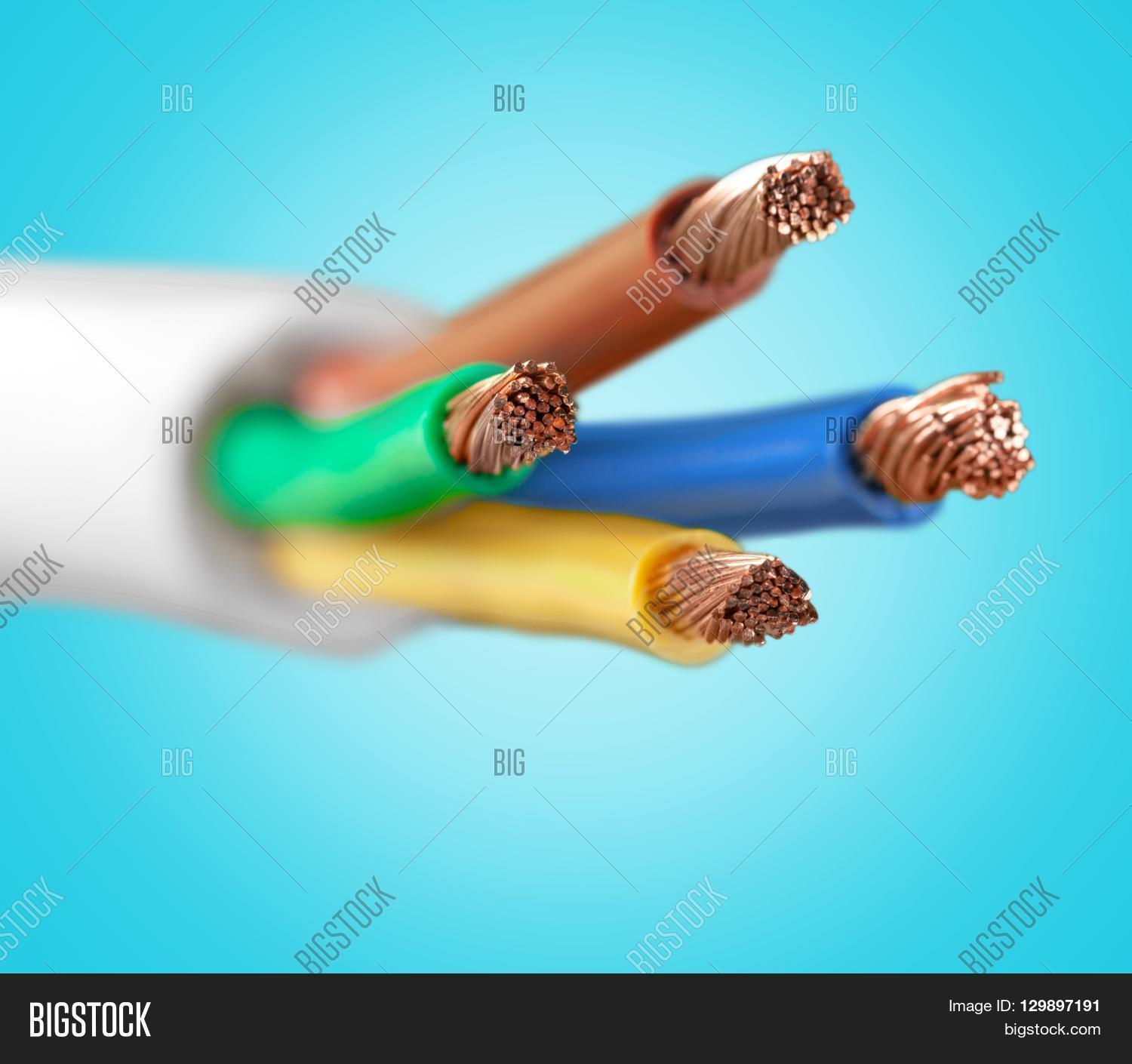 Power Cable Image & Photo (Free Trial) | Bigstock