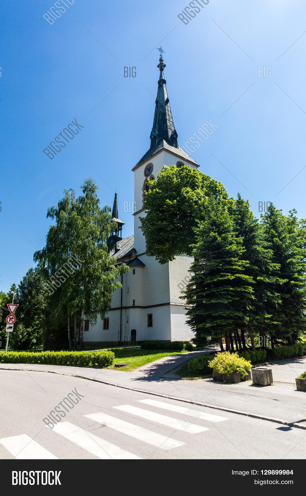 City Centre Dolny Image & Photo (Free Trial) | Bigstock
