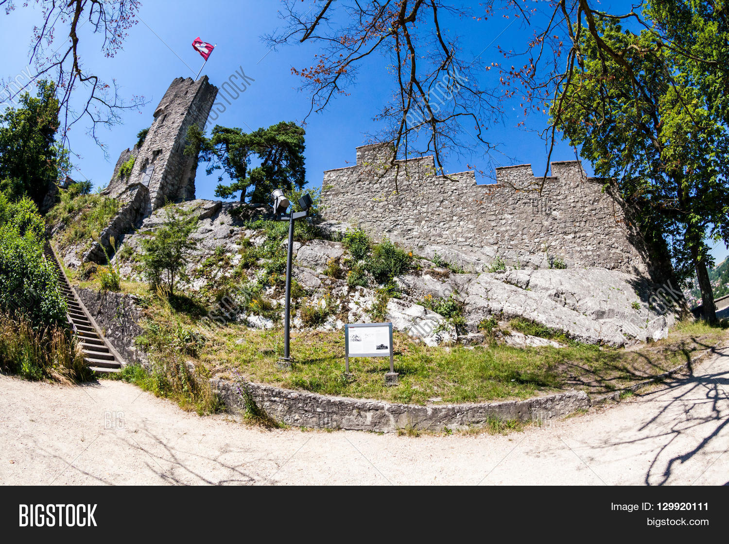 View Castle Stein Image & Photo (Free Trial) | Bigstock