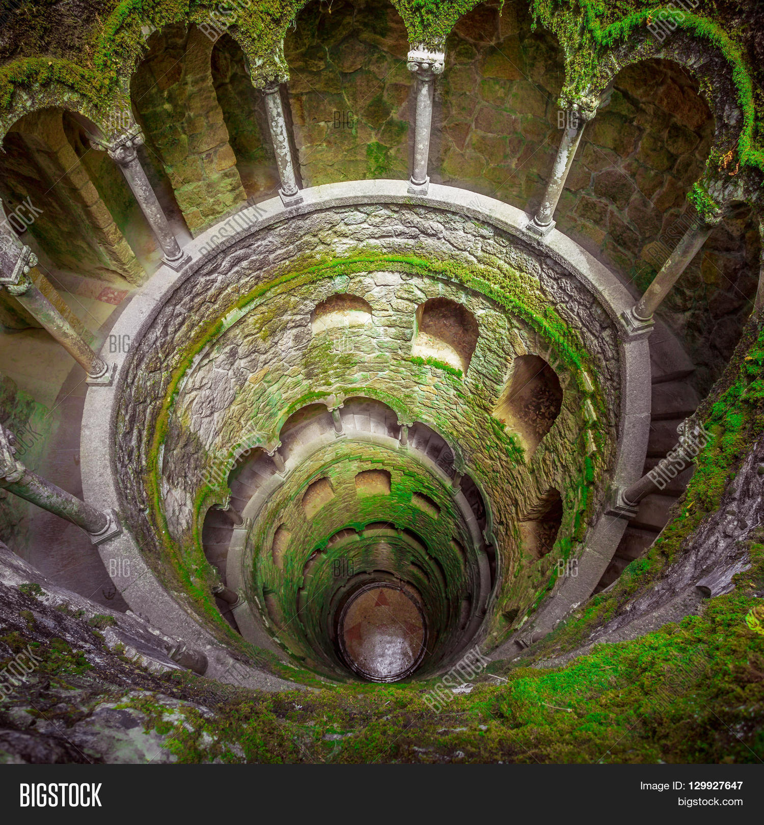 Initiation Wells. Image & Photo (Free Trial) | Bigstock