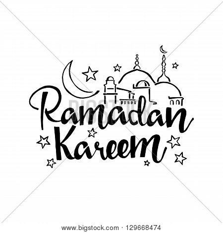 Ramadan Kareem Vector & Photo (Free Trial) | Bigstock