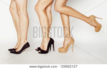 Three Pair 图片和照片（免费试用） | Bigstock