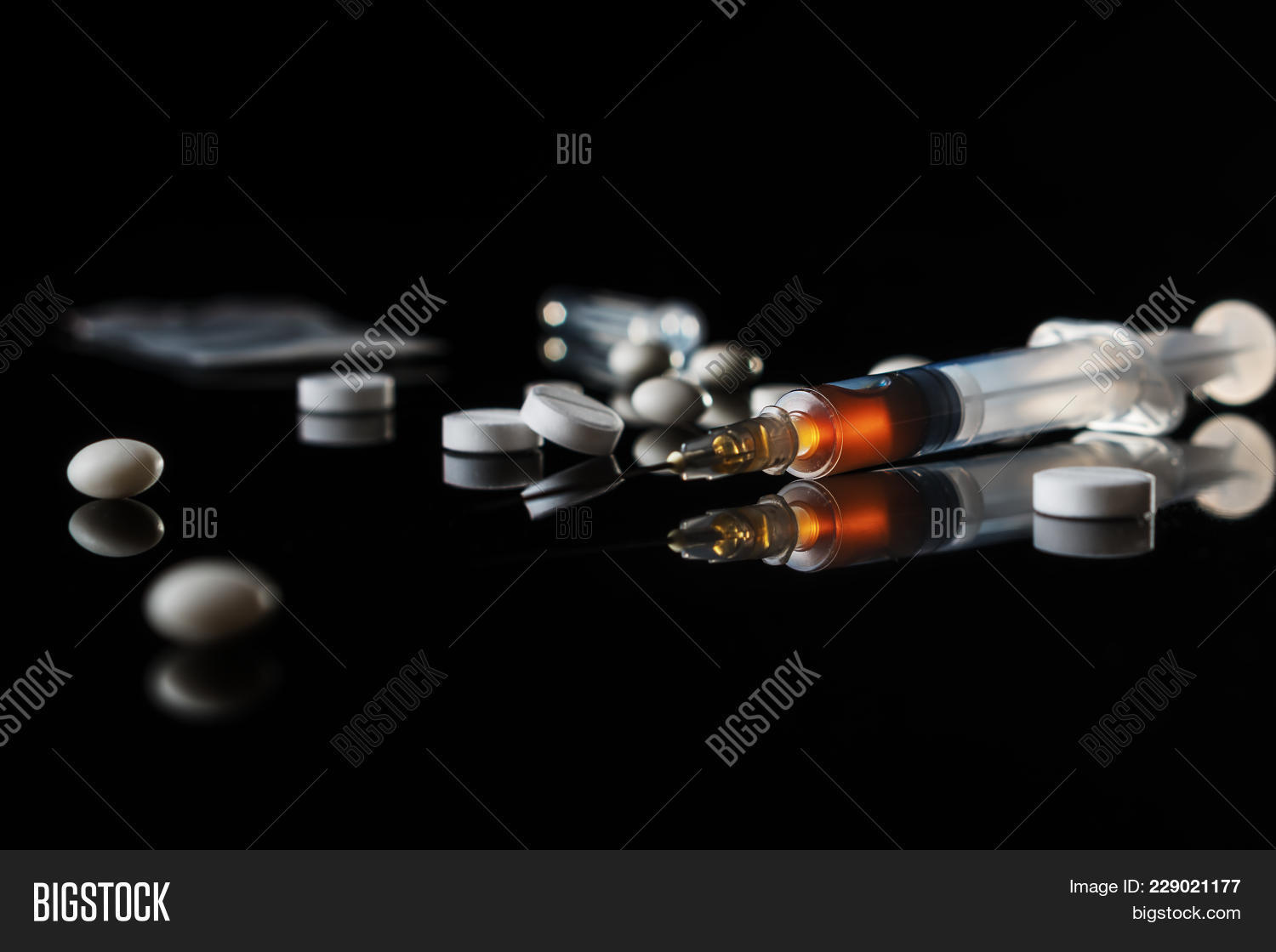 Different Drugs - Image & Photo (Free Trial) | Bigstock