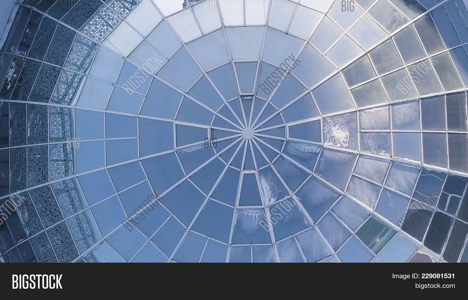 Top View On Structural Image & Photo (Free Trial) | Bigstock