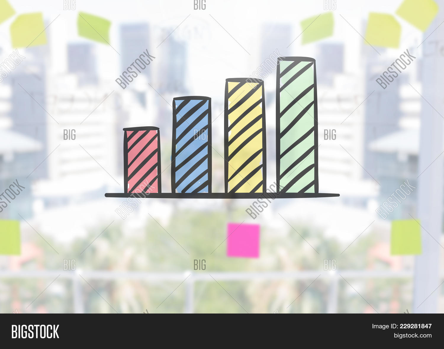 Digital Composite Bar Image & Photo (Free Trial) | Bigstock