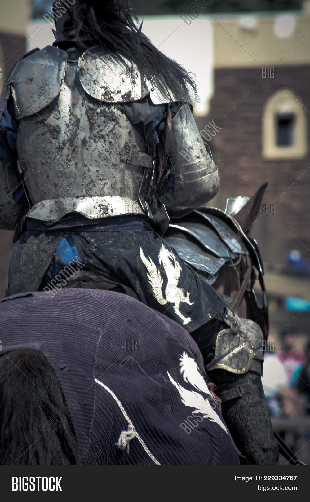 Knight Muddy Armor Image & Photo (Free Trial) | Bigstock