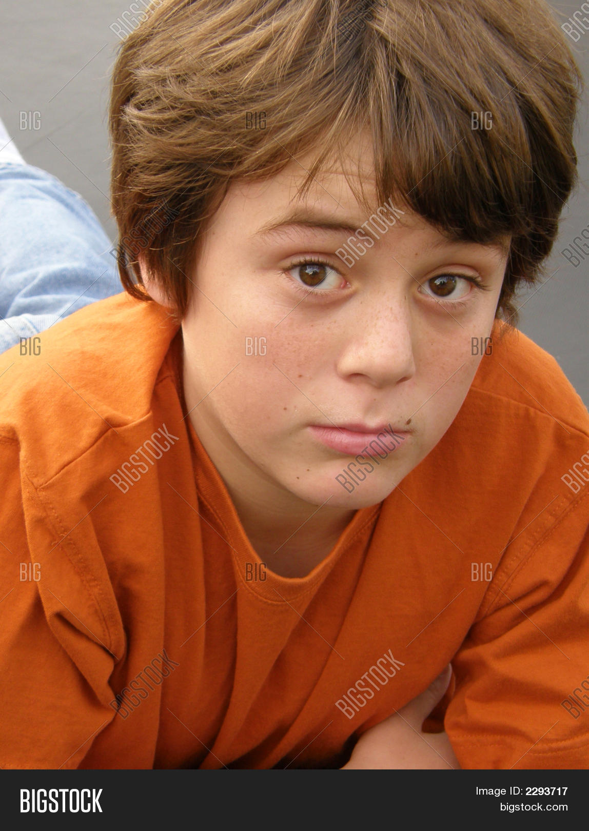 Boy Age 12 Image & Photo (Free Trial) | Bigstock