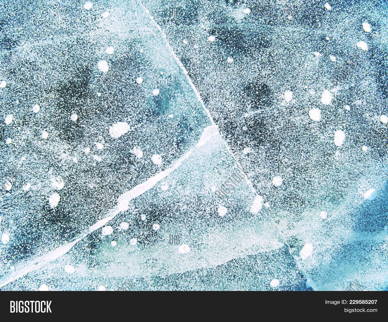 Transparent Ice Piece Image & Photo (Free Trial) | Bigstock