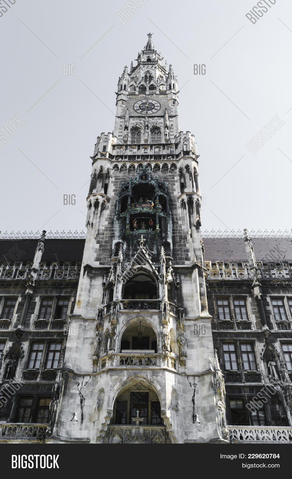 New Town Hall (german Image & Photo (Free Trial) | Bigstock