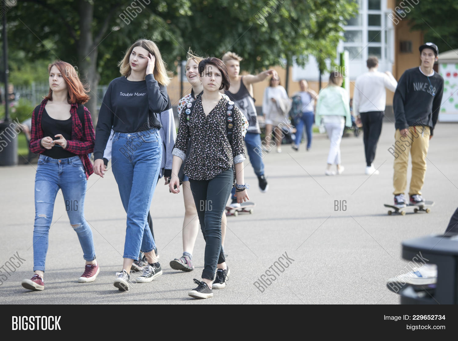 Moscow, Russia - June Image & Photo (Free Trial) | Bigstock