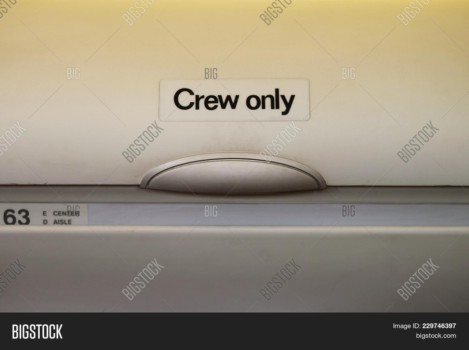 Overhead Locker Crew Image & Photo (Free Trial) | Bigstock