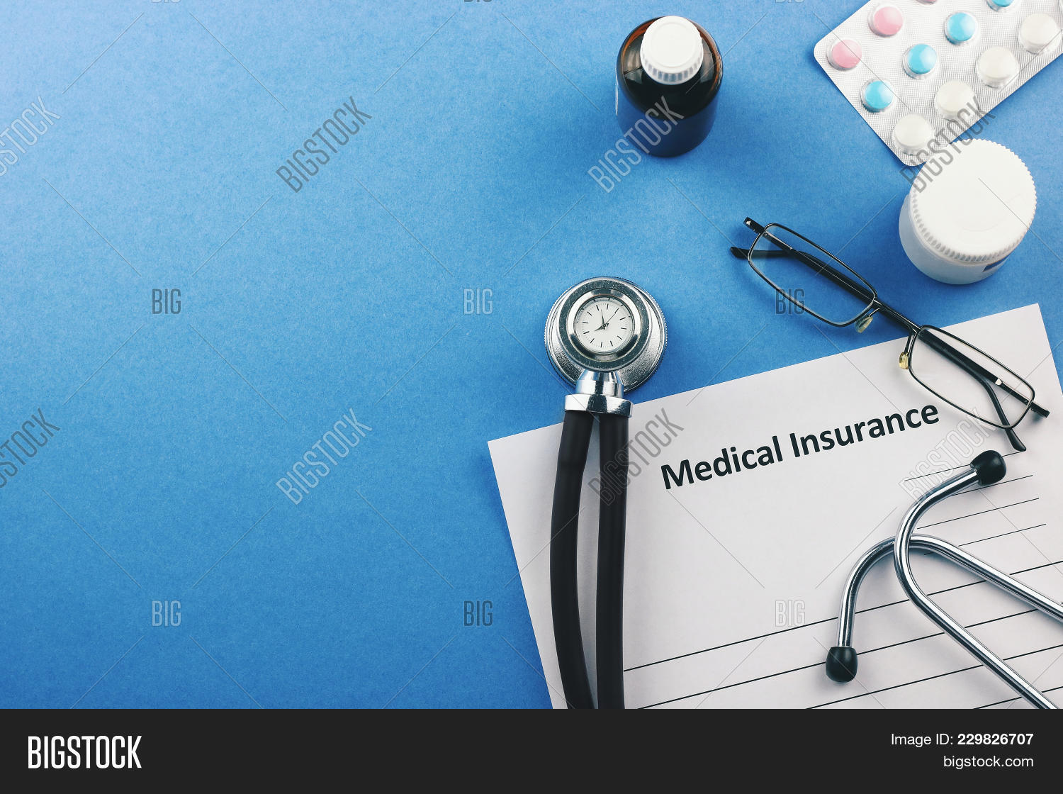 Modern Doctor Desk Image & Photo (Free Trial) | Bigstock