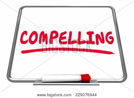 Compelling Reason Image & Photo (Free Trial) | Bigstock
